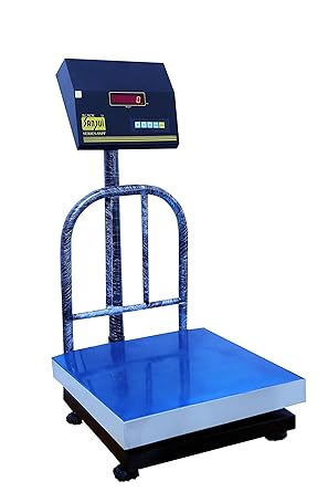 Black Sansui 100kg Weighing Machine : Amazon.in: Home & Kitchen