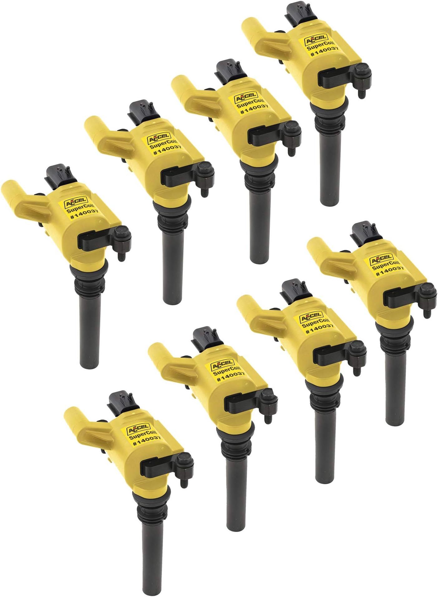 Amazon.com: ACCEL 140043 Ignition SuperCoil : Automotive