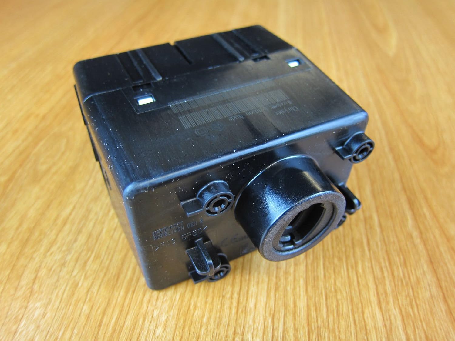 Amazon.com: Chrysler Jeep Dodge Remote Start Keyless Entry Receiver ...