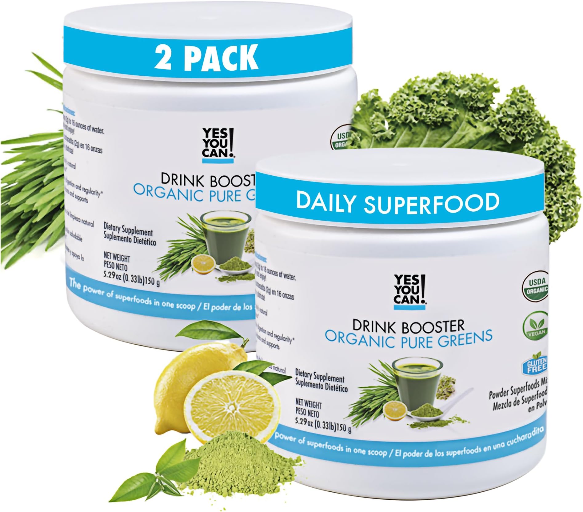 Amazon.com: Yes You Can! Water Lipo Tea - Apple Cinnamon, All Natural ...