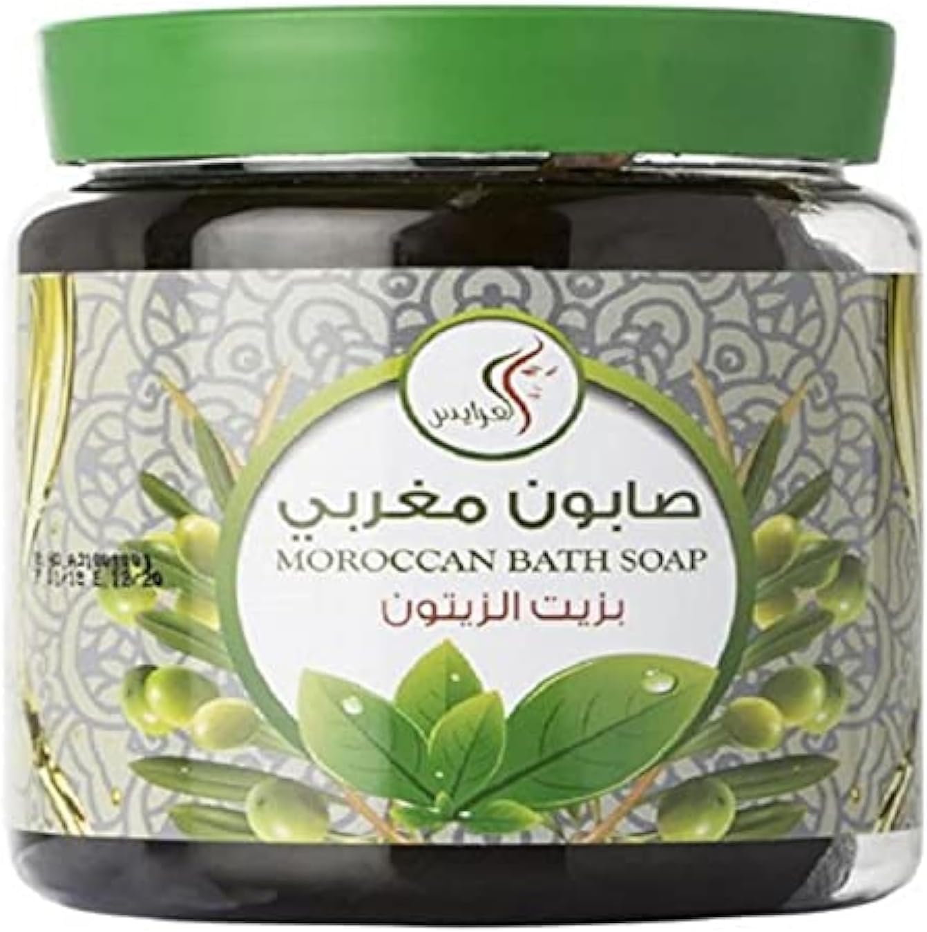 Al Arays Moroccan Bath Soap 700 Ml : Buy Online at Best Price in KSA ...