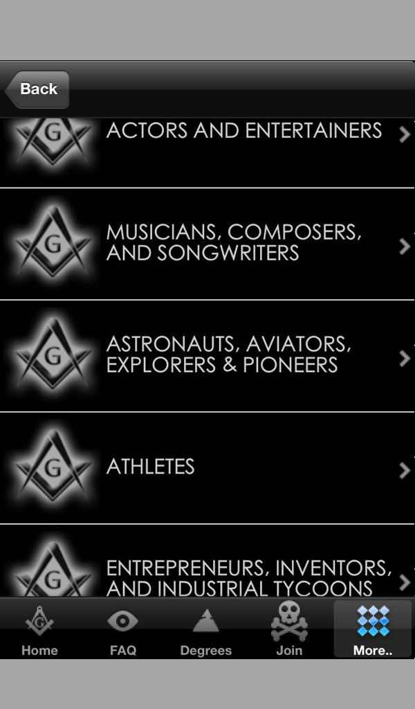 Freemason - App on Amazon Appstore