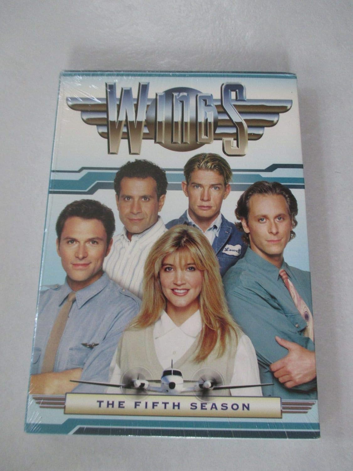Amazon.com: Wings: Season 5 [DVD] : Movies & TV