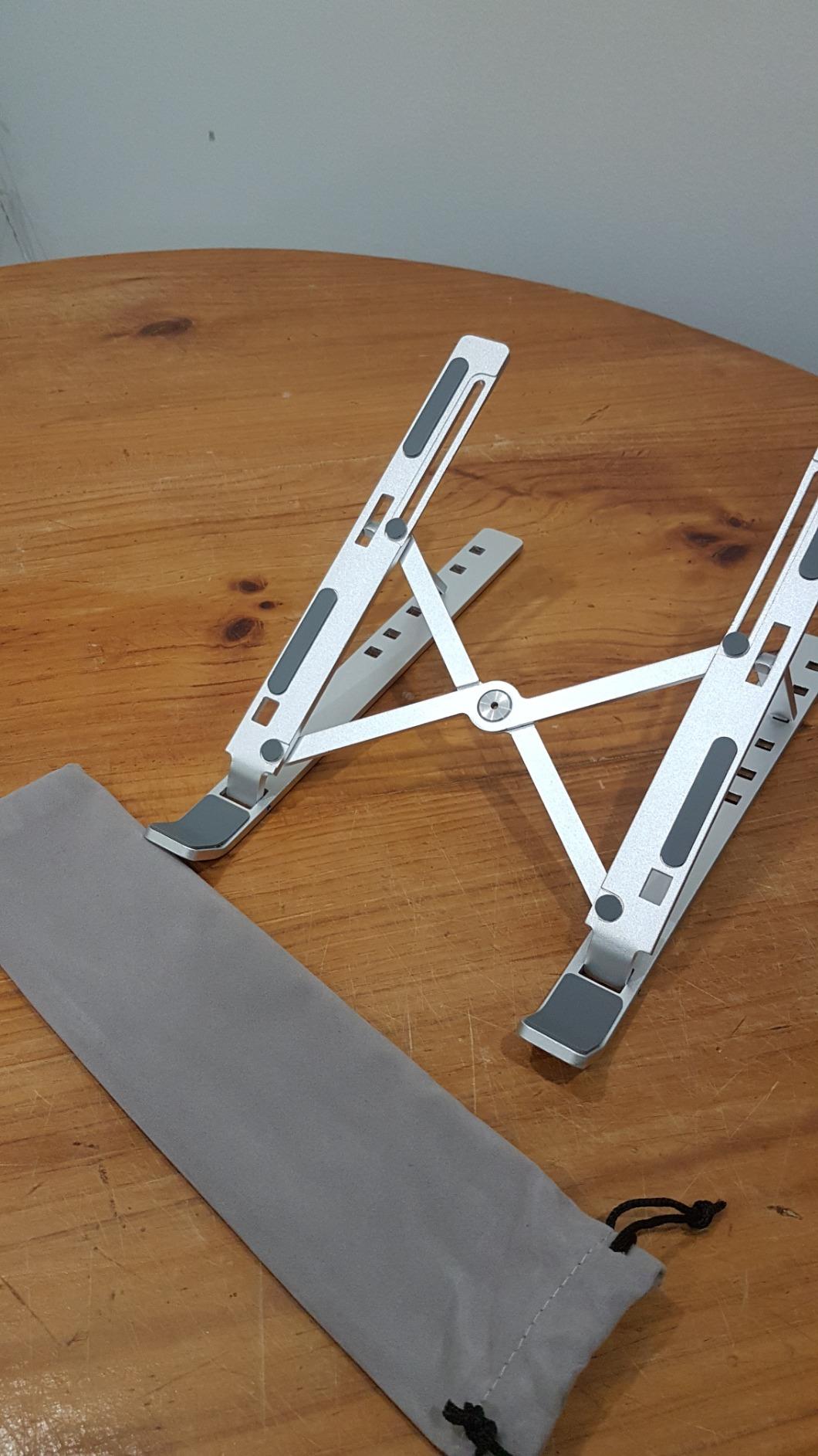 Laptop Stand, Ipad Stand, Tablet Stand, Tablet Holder, Portable Laptop ...