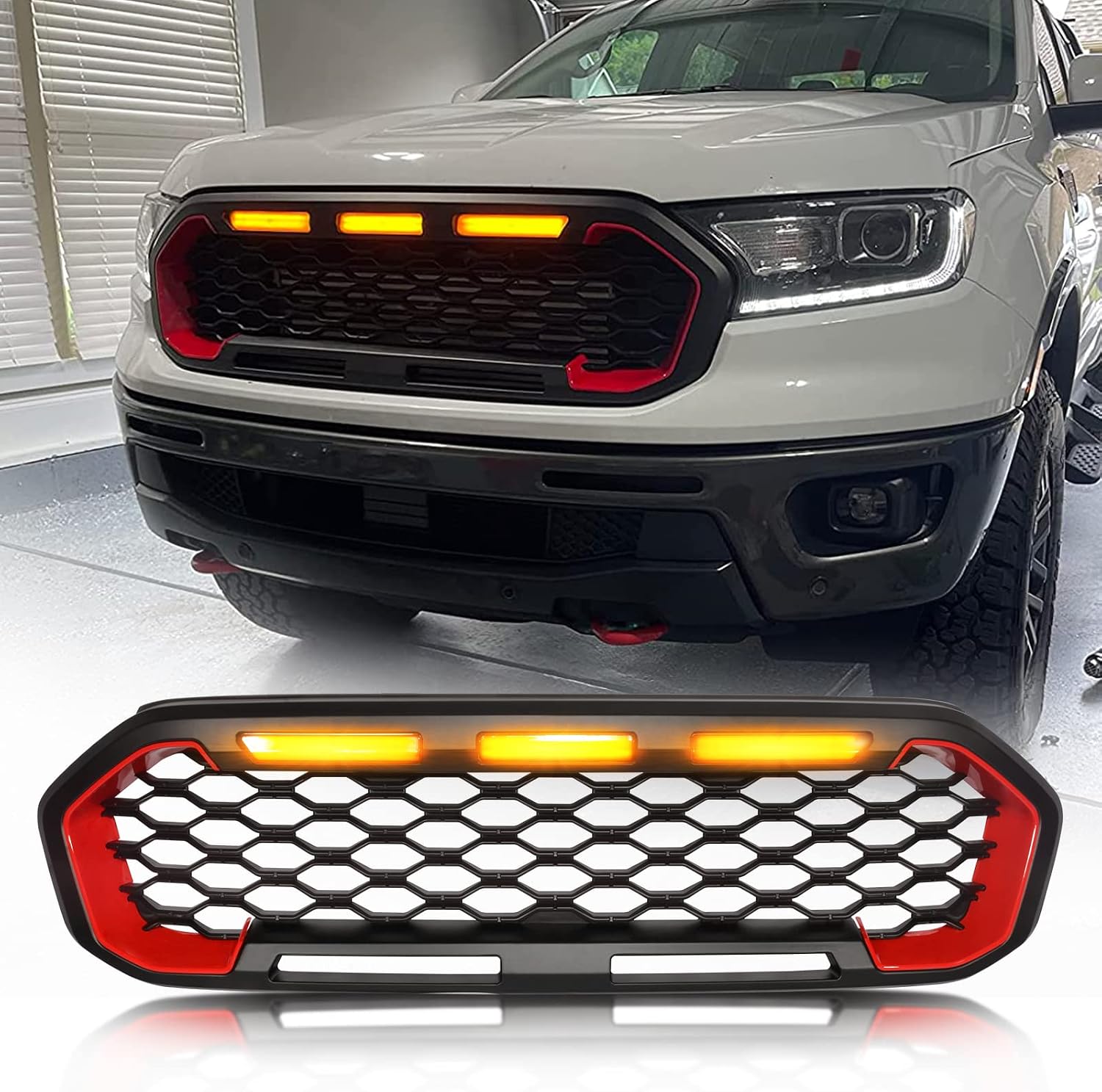 DOOD Grill for (2019 2020 2021) Ranger Grill Front Barbados | Ubuy