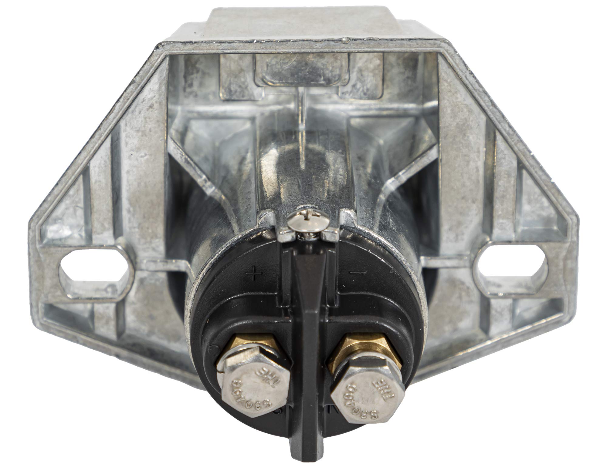 2 Pole Trailer Connector 4 Way FM Flat Trailer Connector And M 4 Way