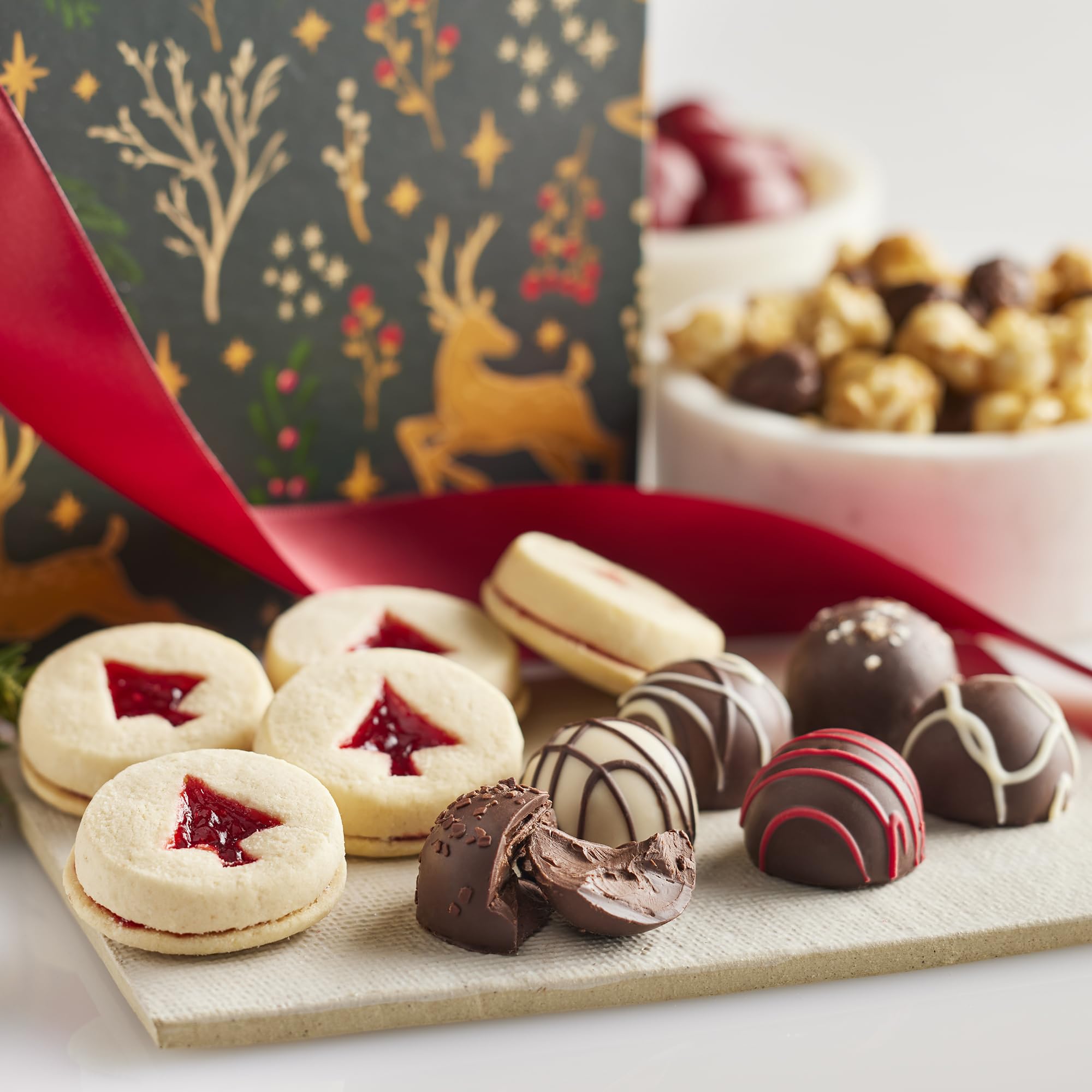 Harry David Snack Crackers Harry & David Snacks, Cookies & Chips In