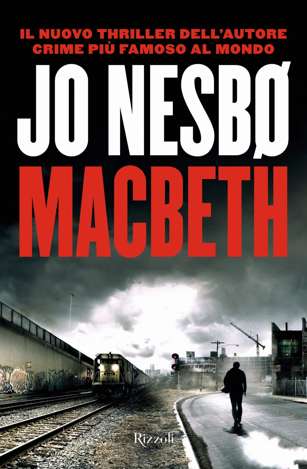 Macbeth : Nesbø, Jo, Cattaneo, Maria Teresa: Amazon.it: Giochi e giocattoli