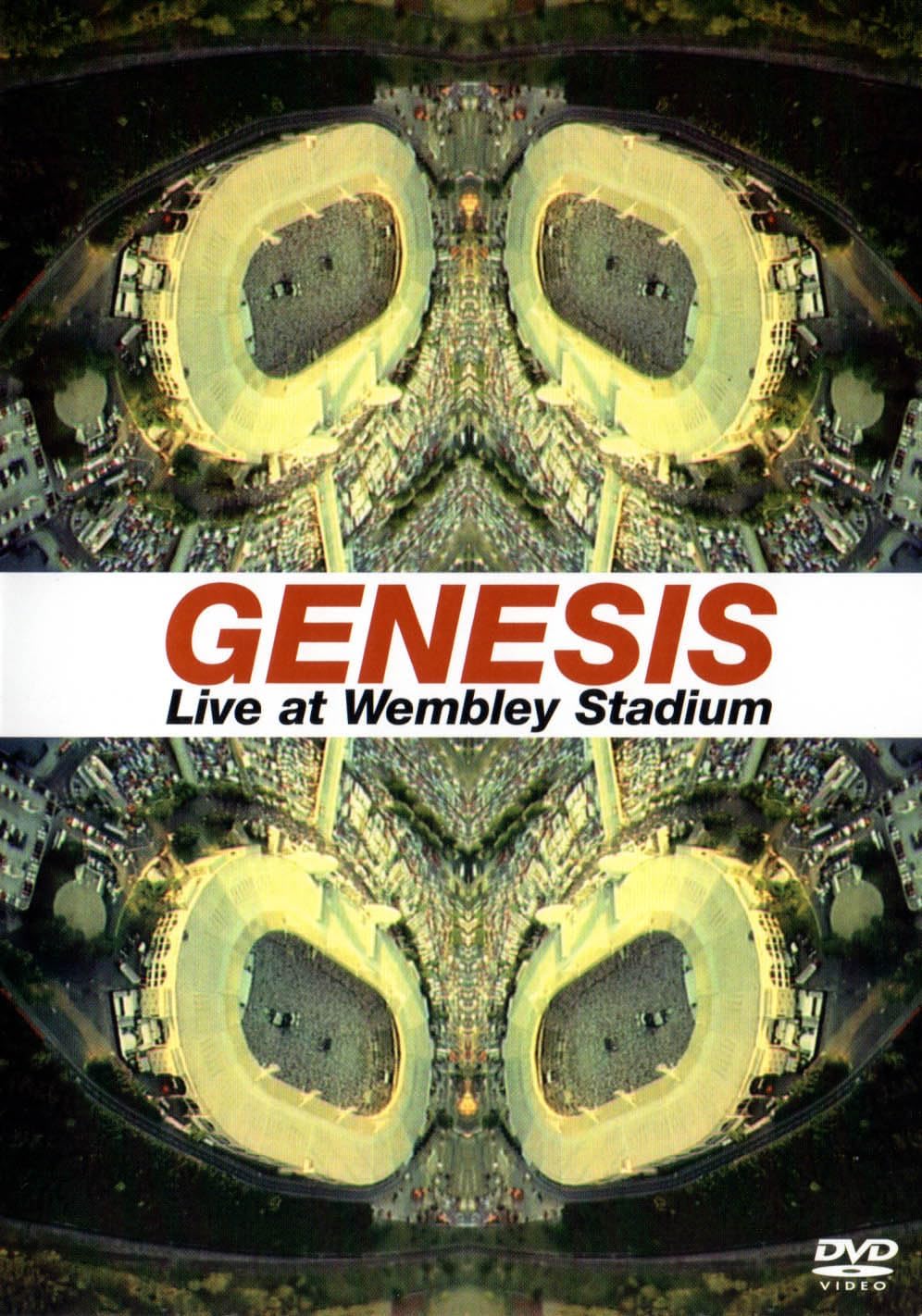 Genesis - Live at Wembley Stadium 1987: Amazon.ca: Genesis: Music