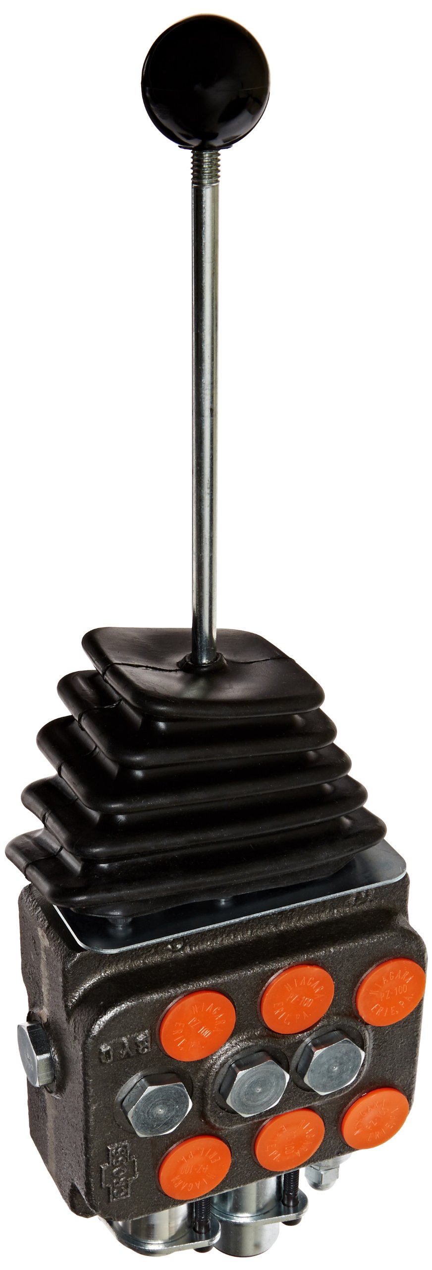 Buy CROSS Manufacturing 185500 SDV Series Iron Double Spool Monoblock ...