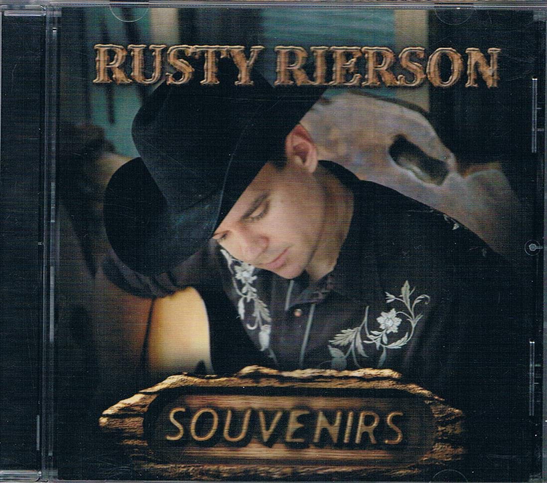 rusty rierson, Rusty Rierson - Rusty Rierson - Souvenirs Cd(2012 ...