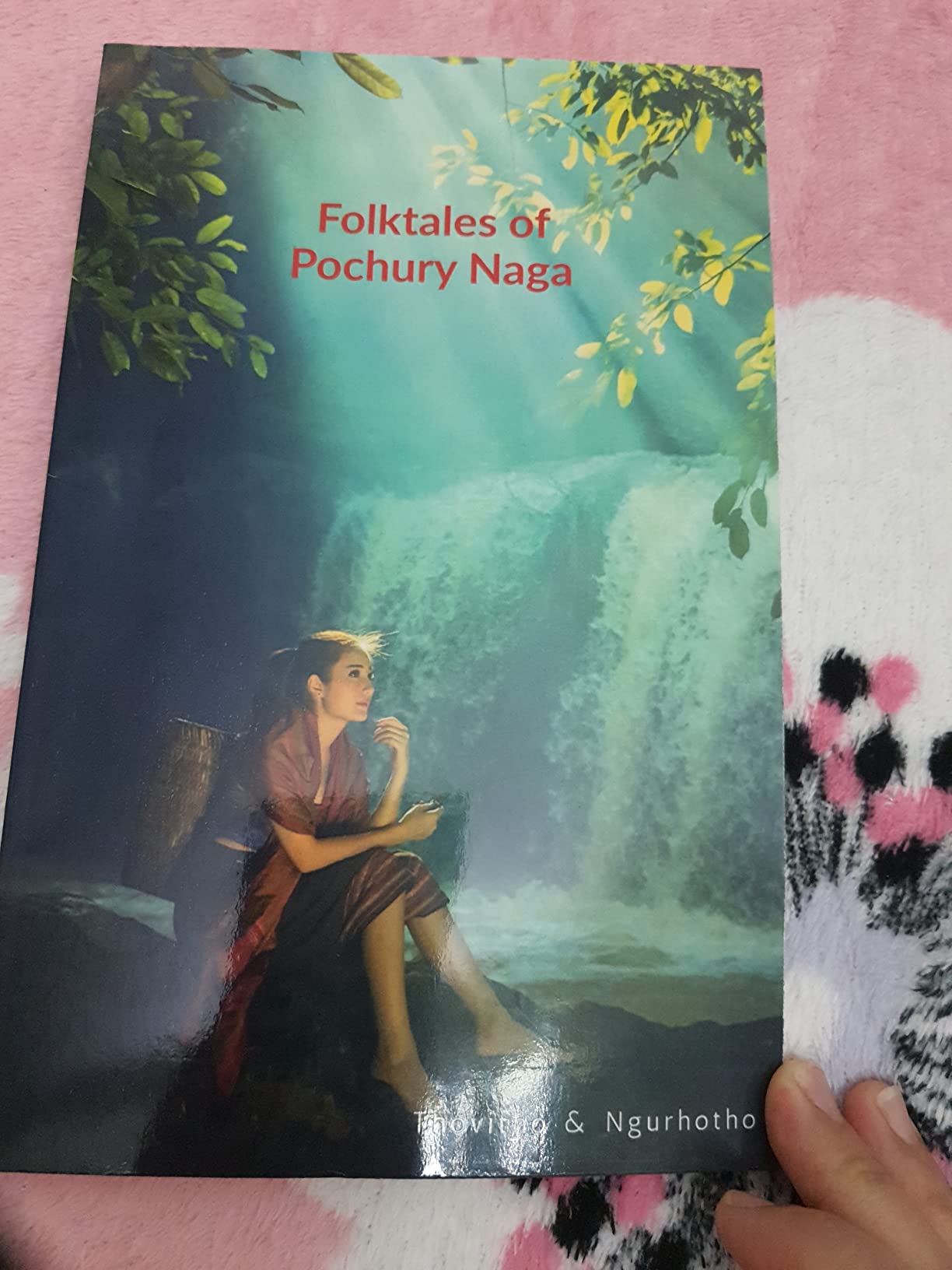 Folktales of Pochury Naga : Thovitho: Amazon.in: Books