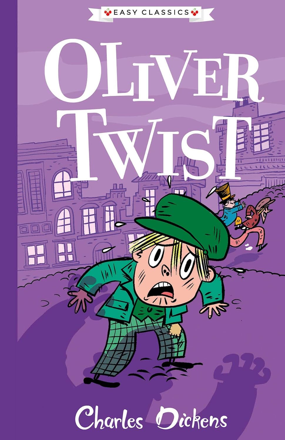 Charles Dickens: Oliver Twist (Easy Classics): The Charles Dickens ...