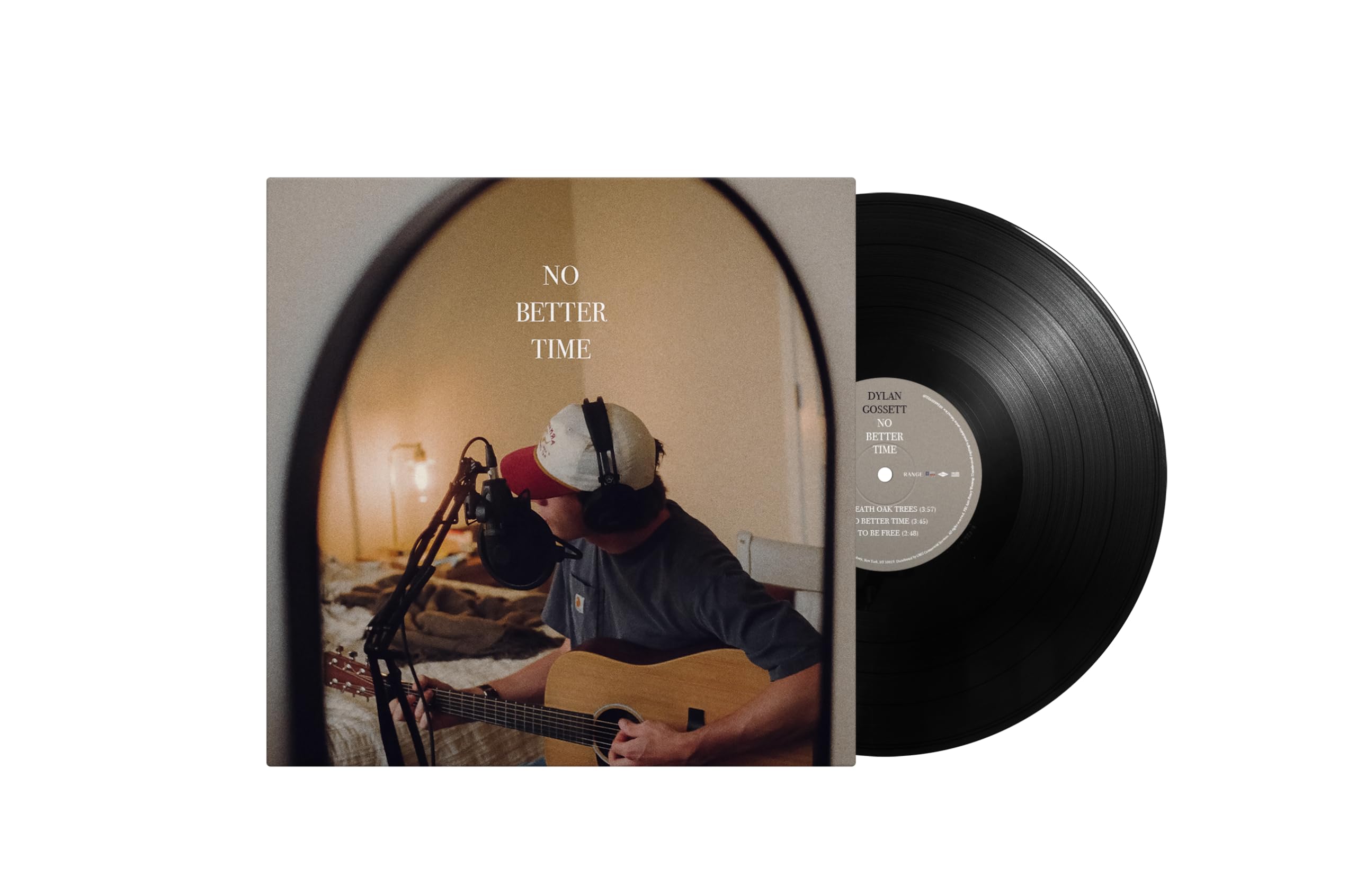 Amazon.com: No Better Time[12" EP]: CDs & Vinyl