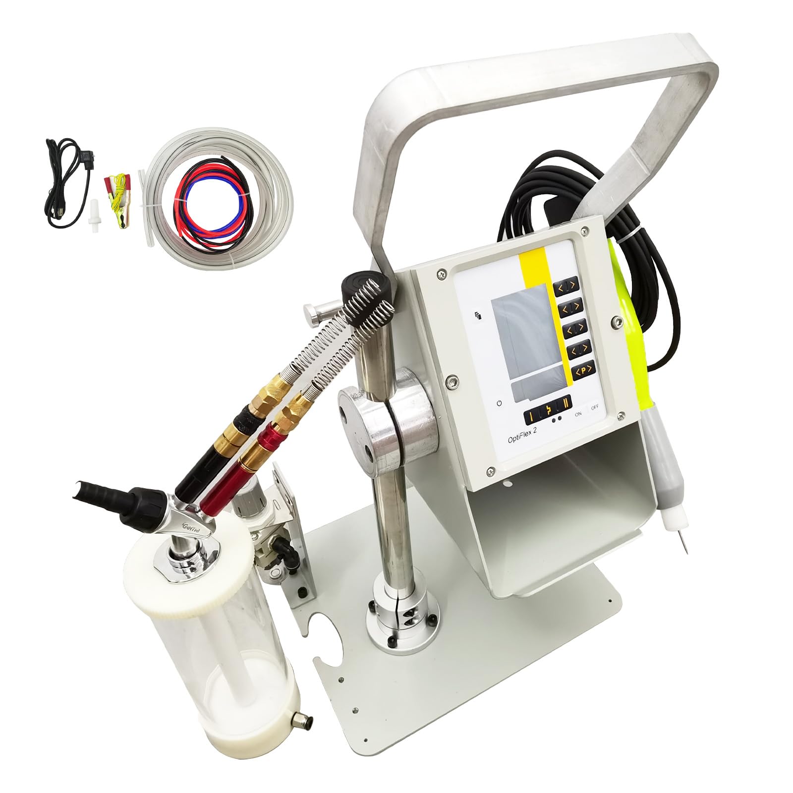 Amazon.com : WYDDDARY Electrostatic Powder Sprayer Cup Type Test ...