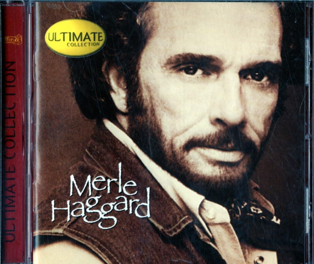 Ultimate Collection: Merle Haggard: Amazon.it: CD e Vinili}