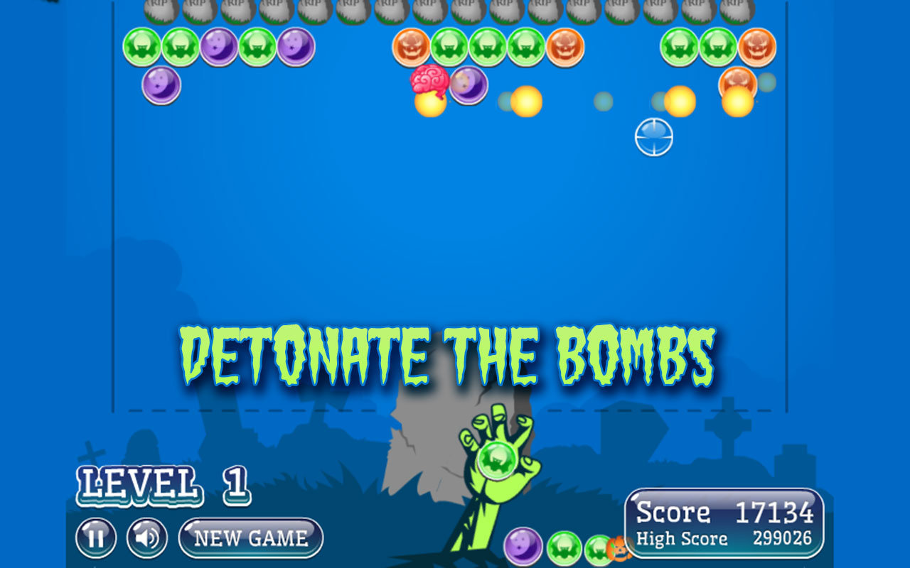Bubble Zombie - App on Amazon Appstore