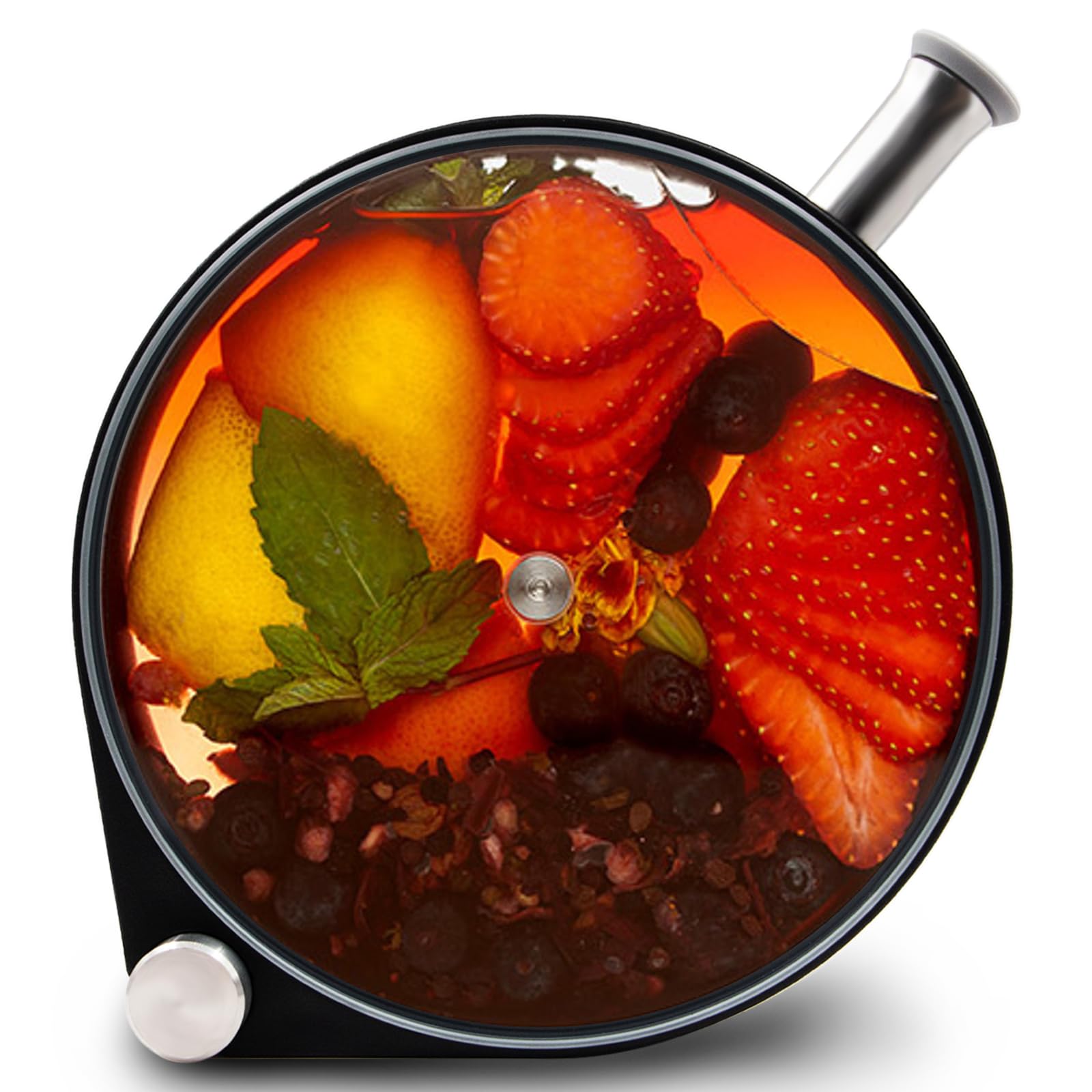 Amazon.com: Upgrades Cocktail Shakers, Porthole Cocktail Infuser ...