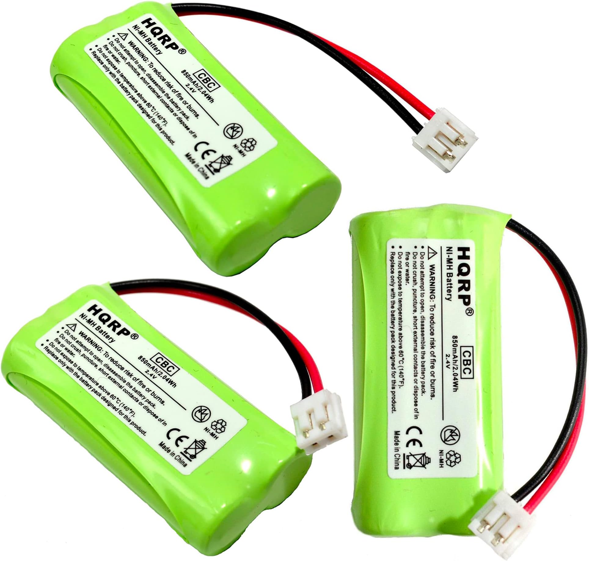 Amazon.com: QTKJ BT184342 BT284342 BT18433 BT28433 BT-1011 BT-8300 ...