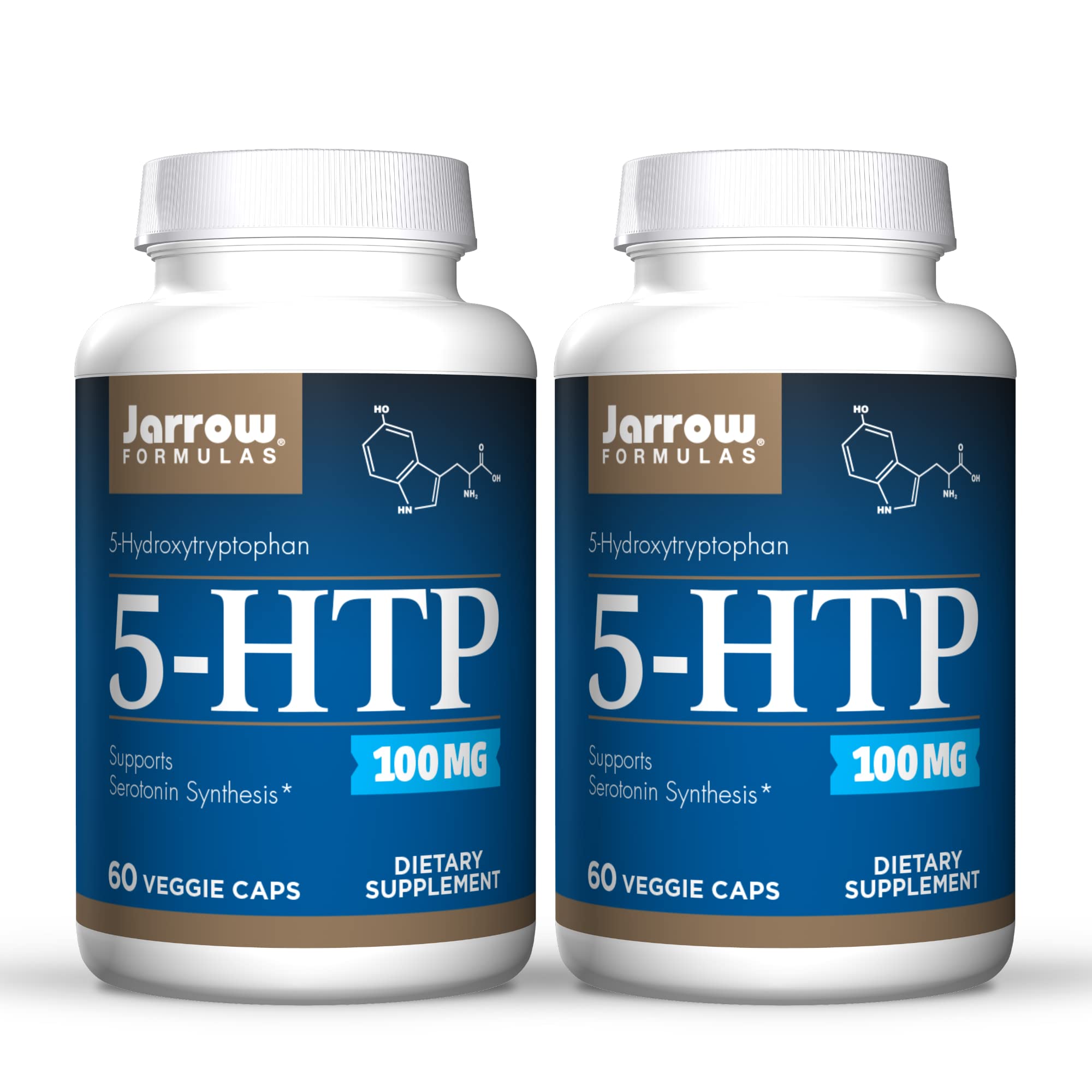 Jarrow Formulas 5-HTP, 60 cáp...B00OGXKIQ8 | Encarguelo.com