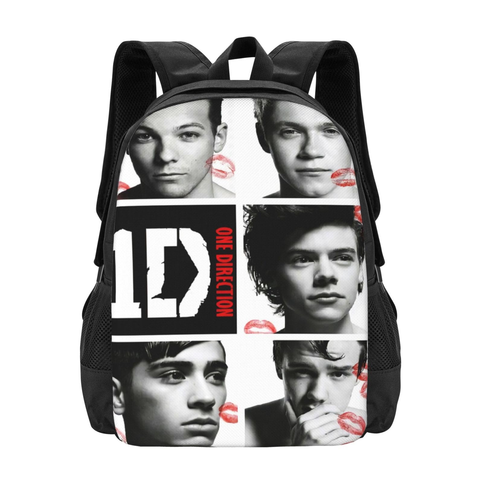 Amazon.com | LeroyLCarter One Musics Direction Backpack Large Capacity ...