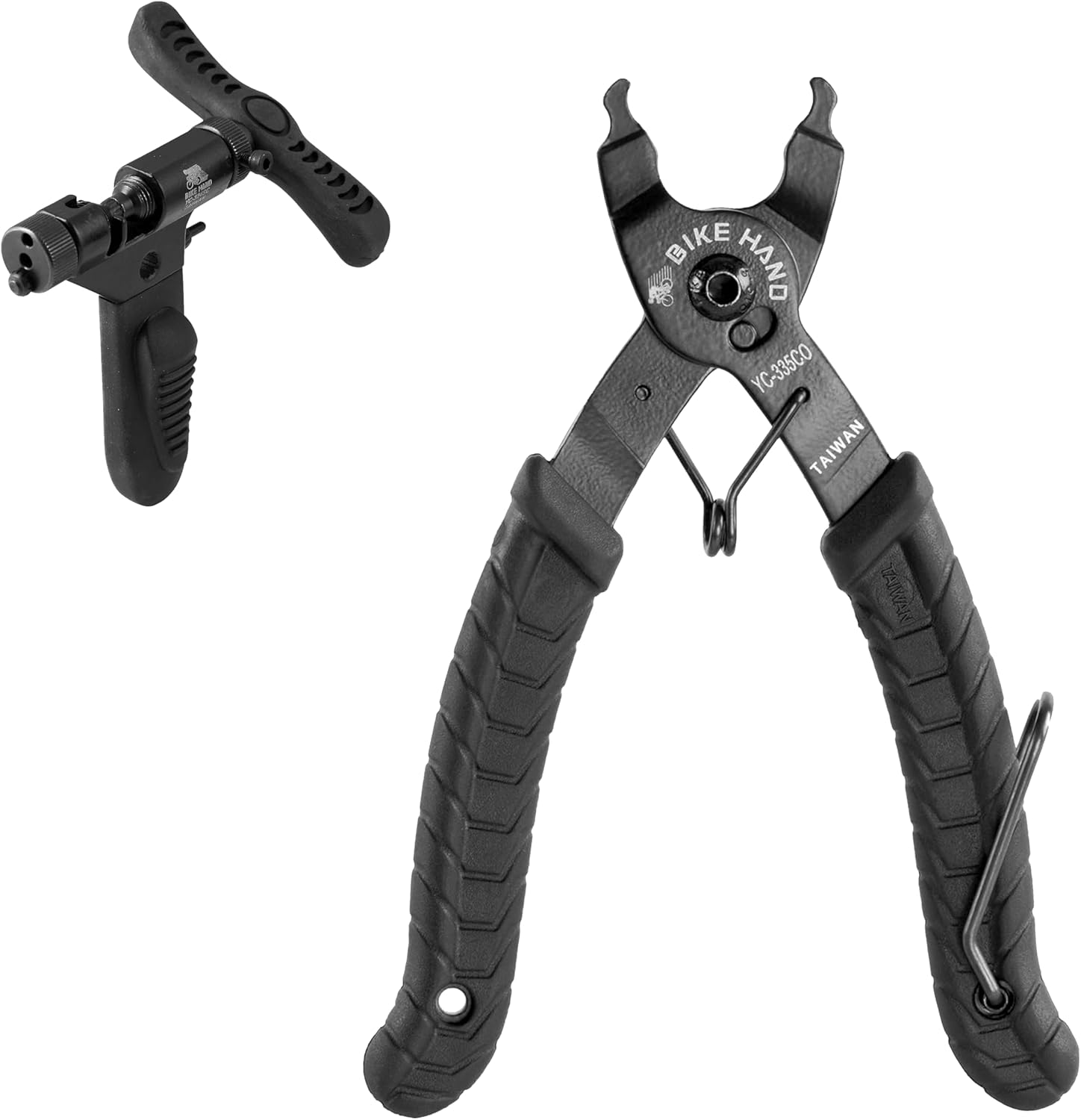 Amazon.com : BIKE HAND Chain Rivet Breaker and Master Link Pliers ...