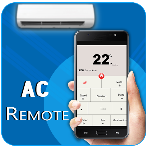 AC Remote Controller for All ACs - App on Amazon Appstore