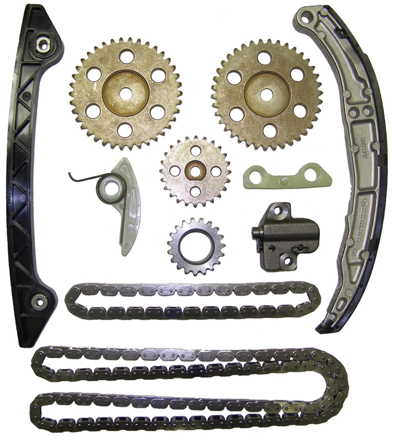 Amazon.com: Cloyes Engine Timing Chain Kit - 9-0705S : Automotive
