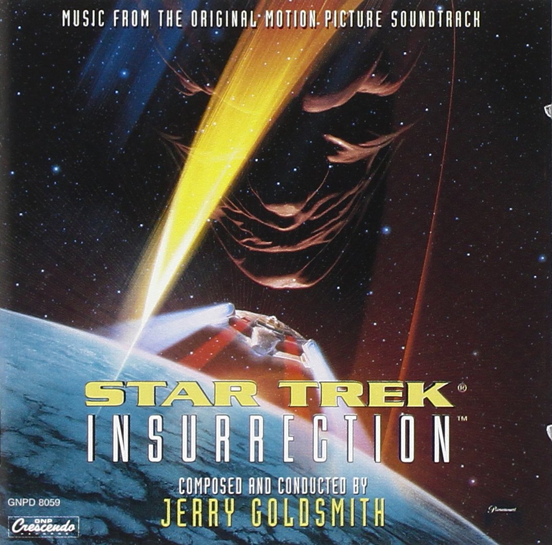 Star Trek - Insurrection: Amazon.de: Musik-CDs & Vinyl