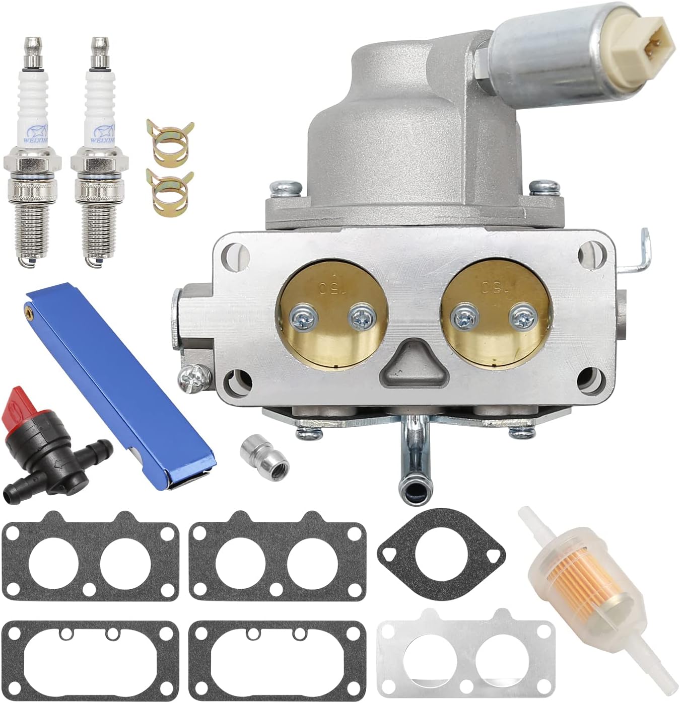 796227 796258 796997 Carburetor Replacement for BS lawnmover V-Twin ...