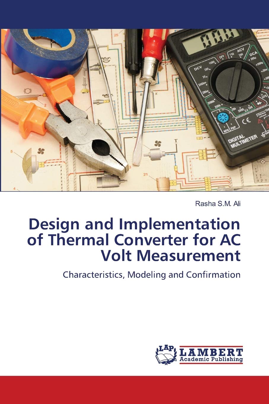 Snapklik.com : Design And Implementation Of Thermal Converter For AC ...