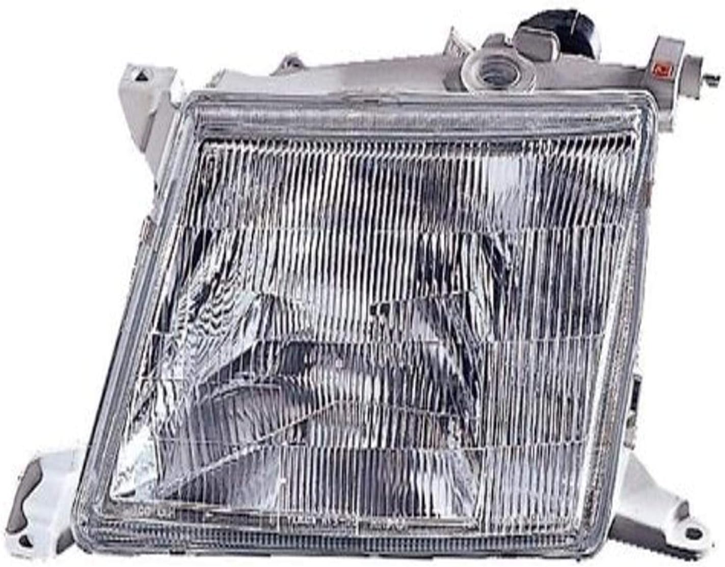 DEPO 312-1159L-AS Replacement Driver Side Headlight Assembly (This ...