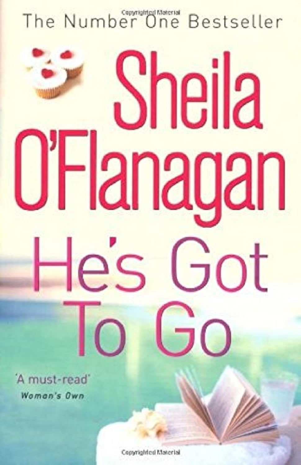 HE'S GOT TO GO (B FORMAT): Your husband or your family? It’s time to ...