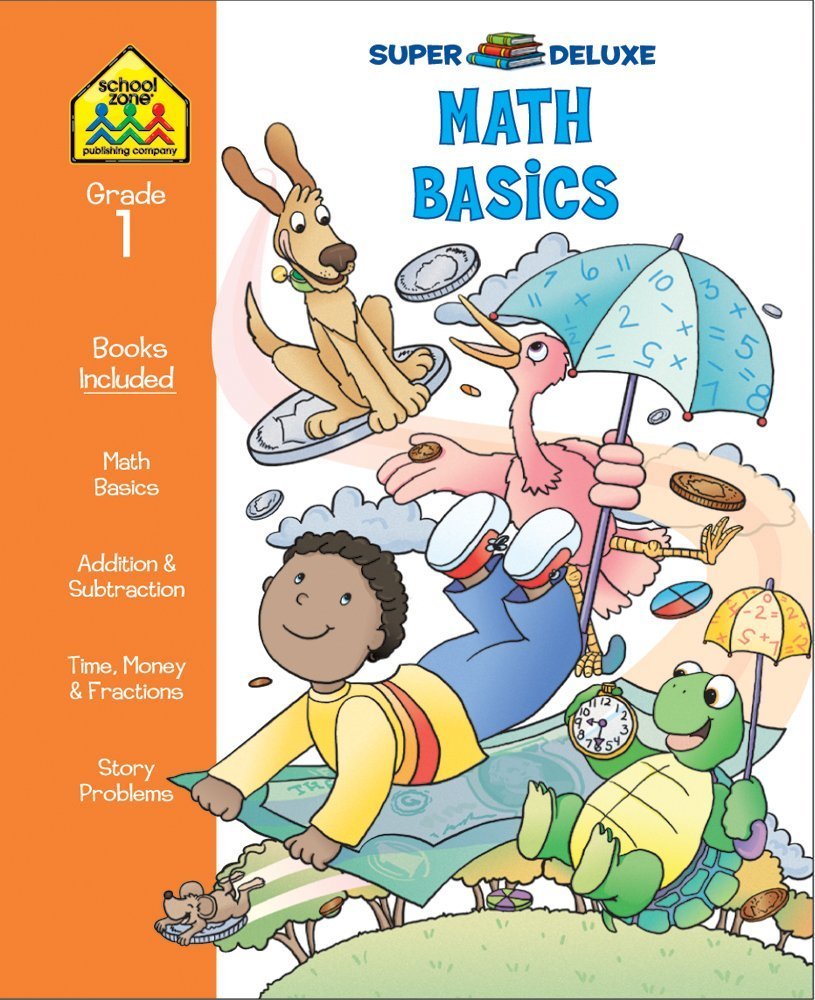 Math Basics, Grade 1 : Gregorich, Barbara, Deyoung, Lorie, Hoffman ...