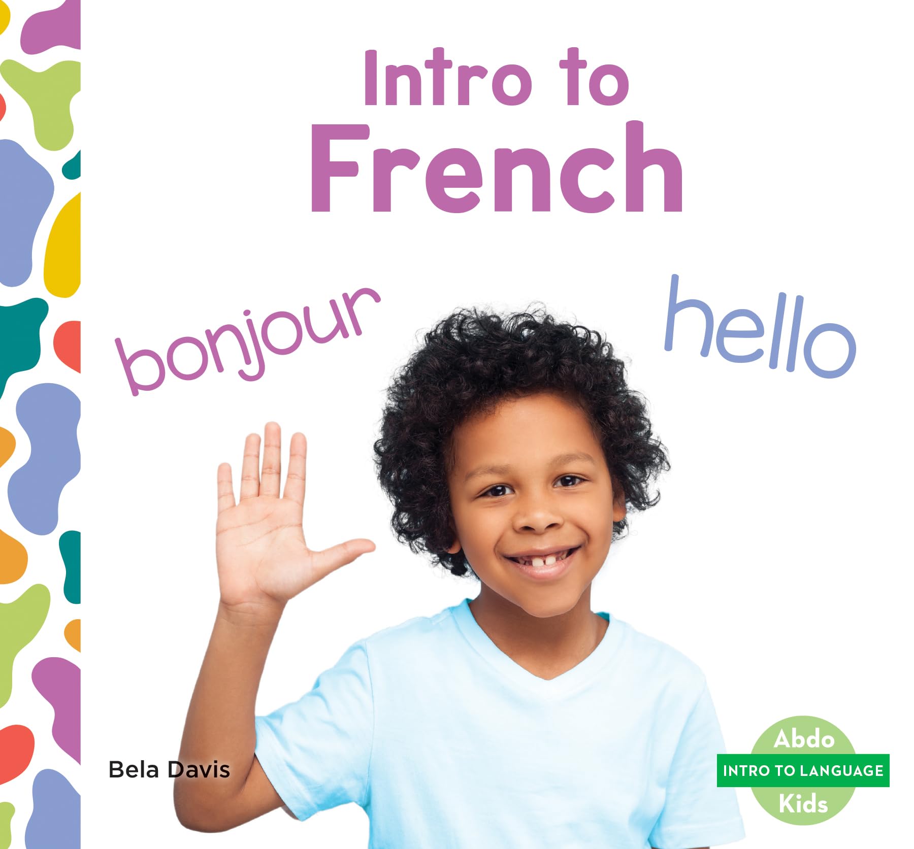 Intro to French: Francais (Intro to Language) (English and French ...