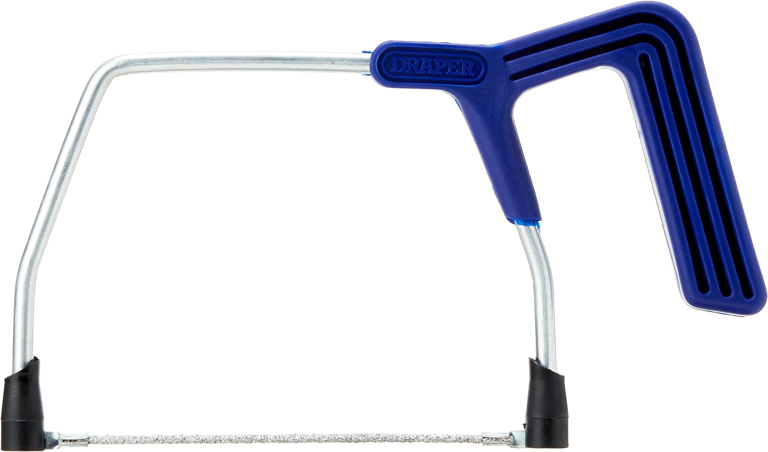 Draper 14132 Deep Frame Tile or Rod Saw and Blade, 150mm, 30cm x 17.4cm ...