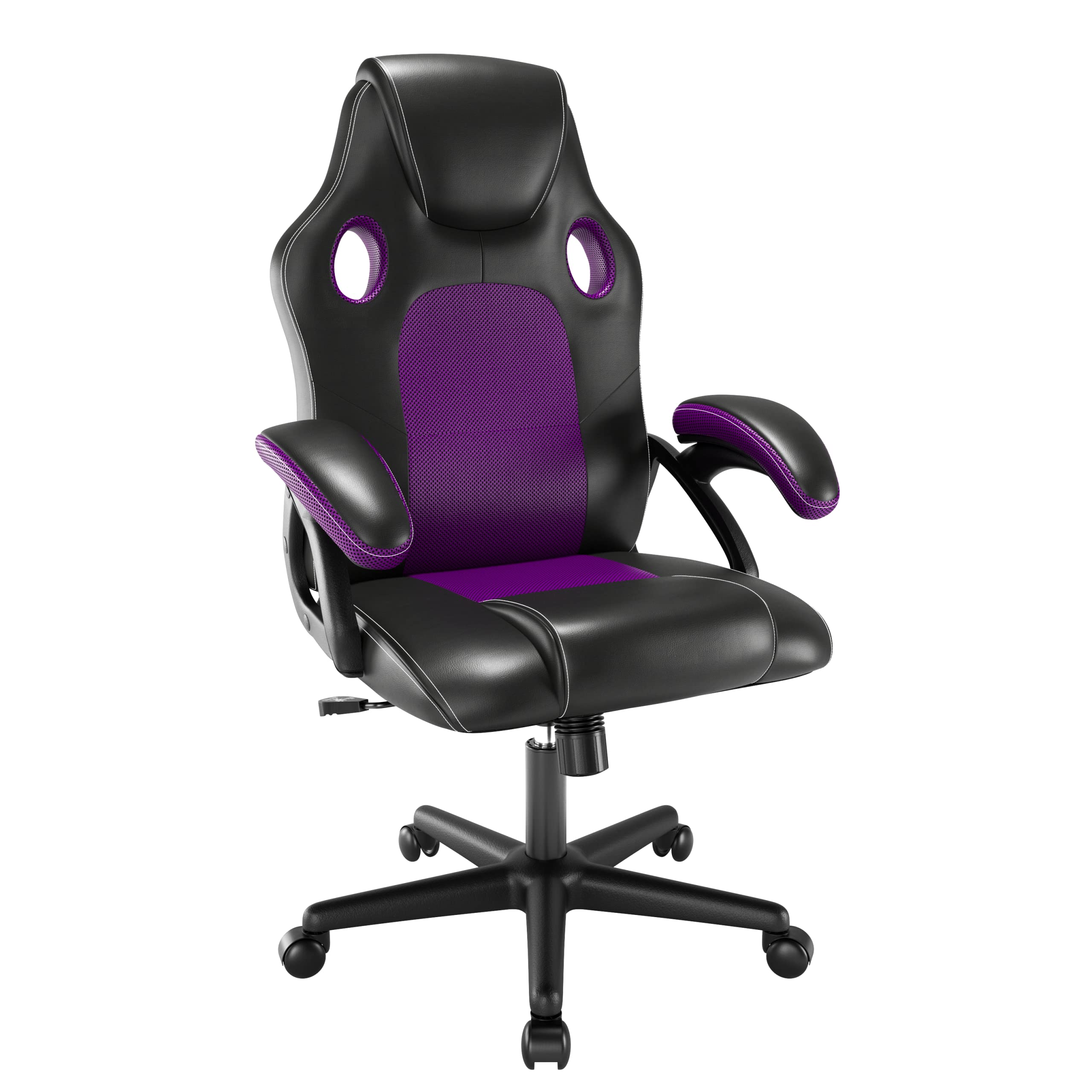 Play haha.Gaming chair Office chair Swivel chair Computer chair Work ...