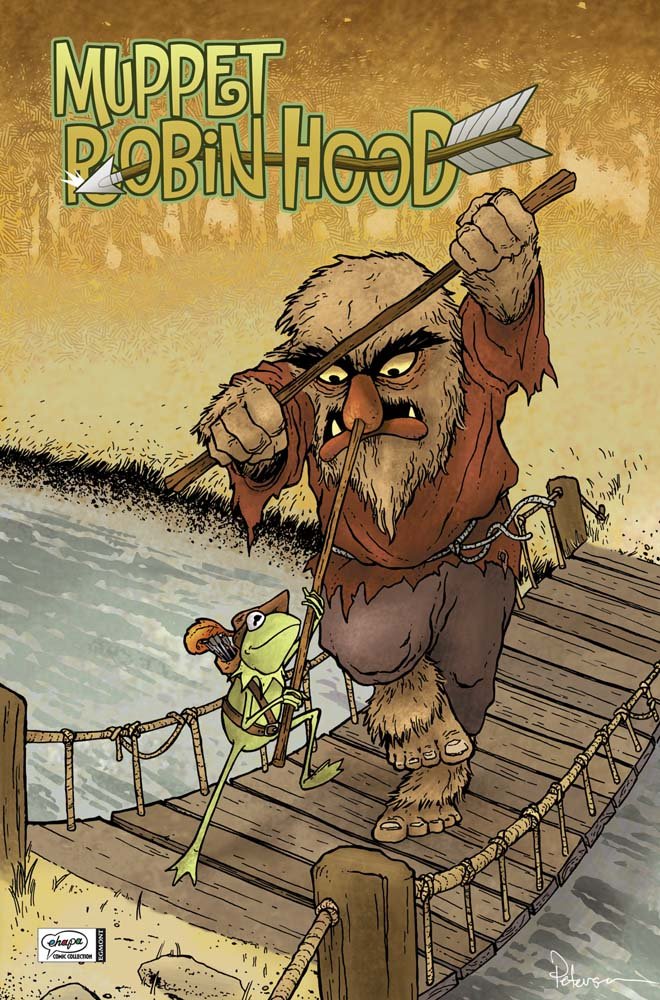 Amazon.co.jp: Disney: Die Muppet Show Spezial 02: Muppet Robin Hood : 本