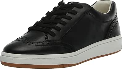 Amazon.com | Lauren Ralph Lauren Women's Hailey Wngtp Sneaker Ballet ...