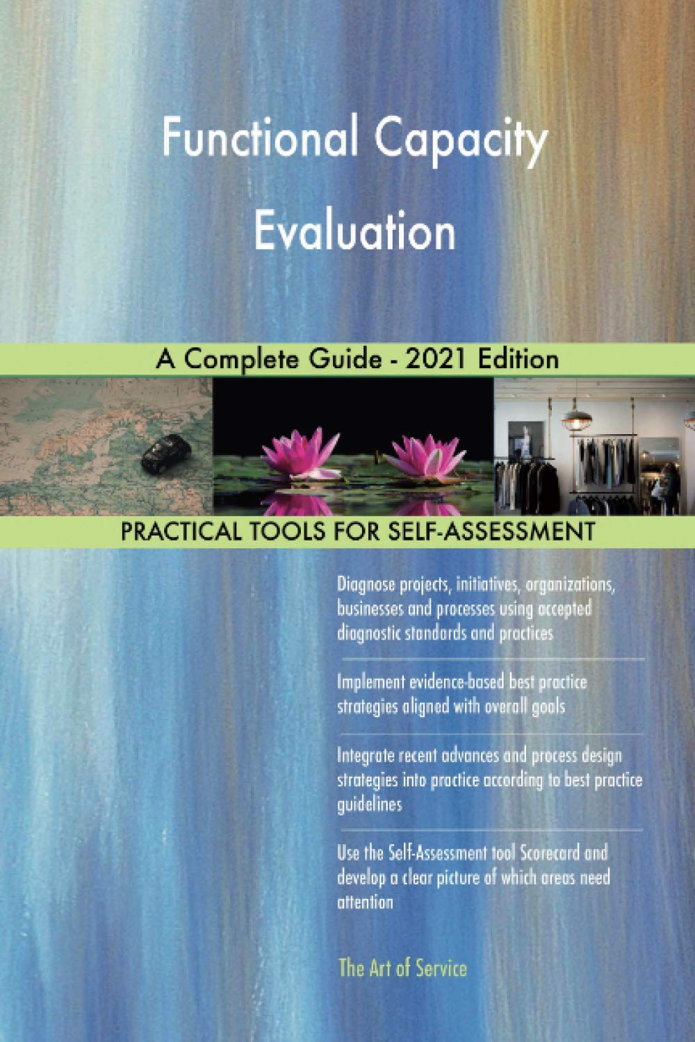 Functional Capacity Evaluation A Complete Guide - 2021 Edition: The Art ...