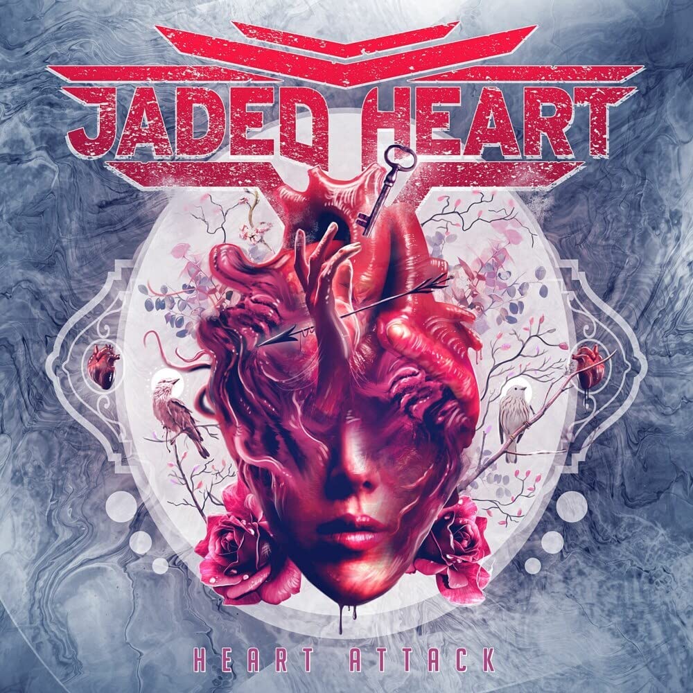 Amazon.com: Heart Attack: CDs & Vinyl
