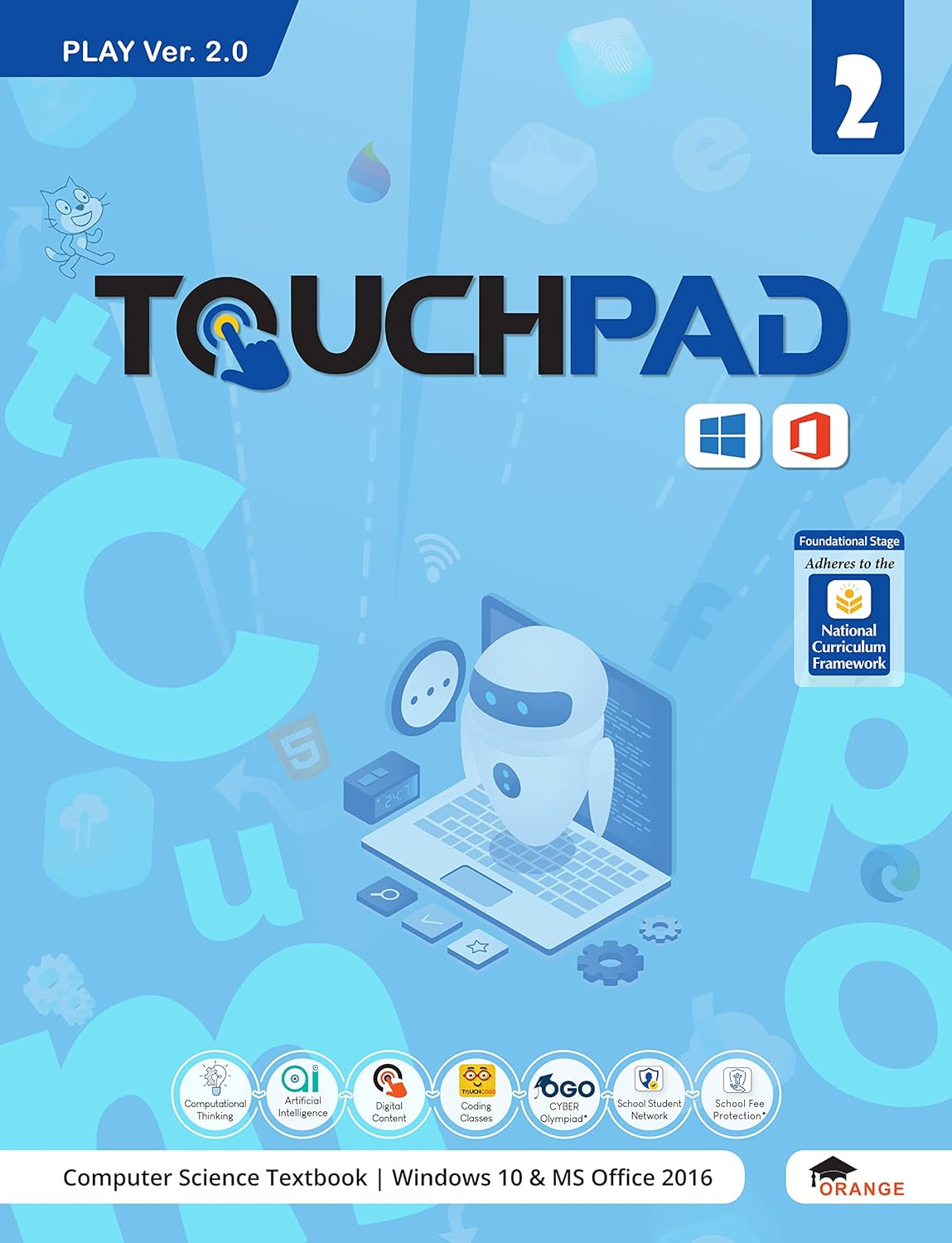 Amazon.co.jp: Touchpad Play Ver 2.0 Class 2: Windows 10 & MS Office 2016 (English Edition) 電子書籍 ...