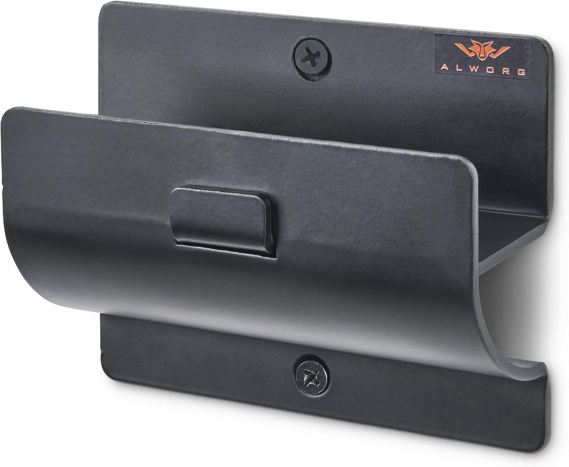 ALWORG Ladder Hook - Black Heavy Duty Ladder Brackets for Garage Wall ...