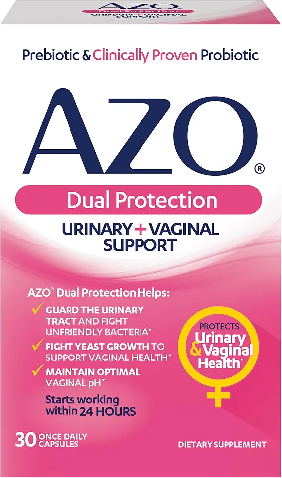 Exploring The Efficacy Of Azo In Managing Interstitial Cystitis Symptoms | MedShun