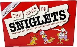 Amazon.com: Sniglets by Not The Network Co.