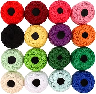 How To Crochet With Embroidery Floss: Tips And Techniques | CyCrochet
