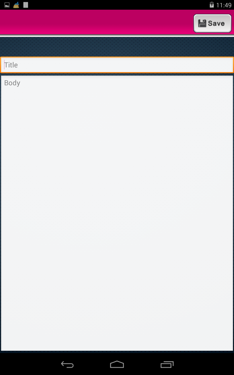 Note Drive - App on Amazon Appstore