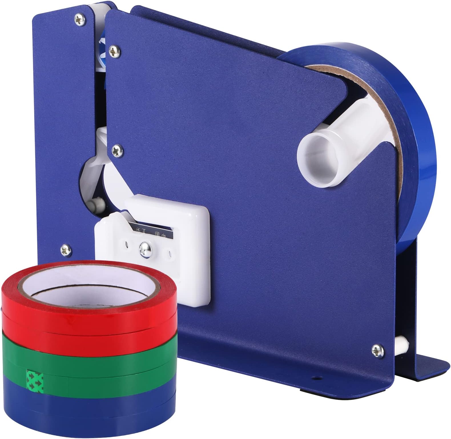 Amazon.com: Kailund Steel Tape Bag Sealer with Bag Trimmer - Includes 6 ...