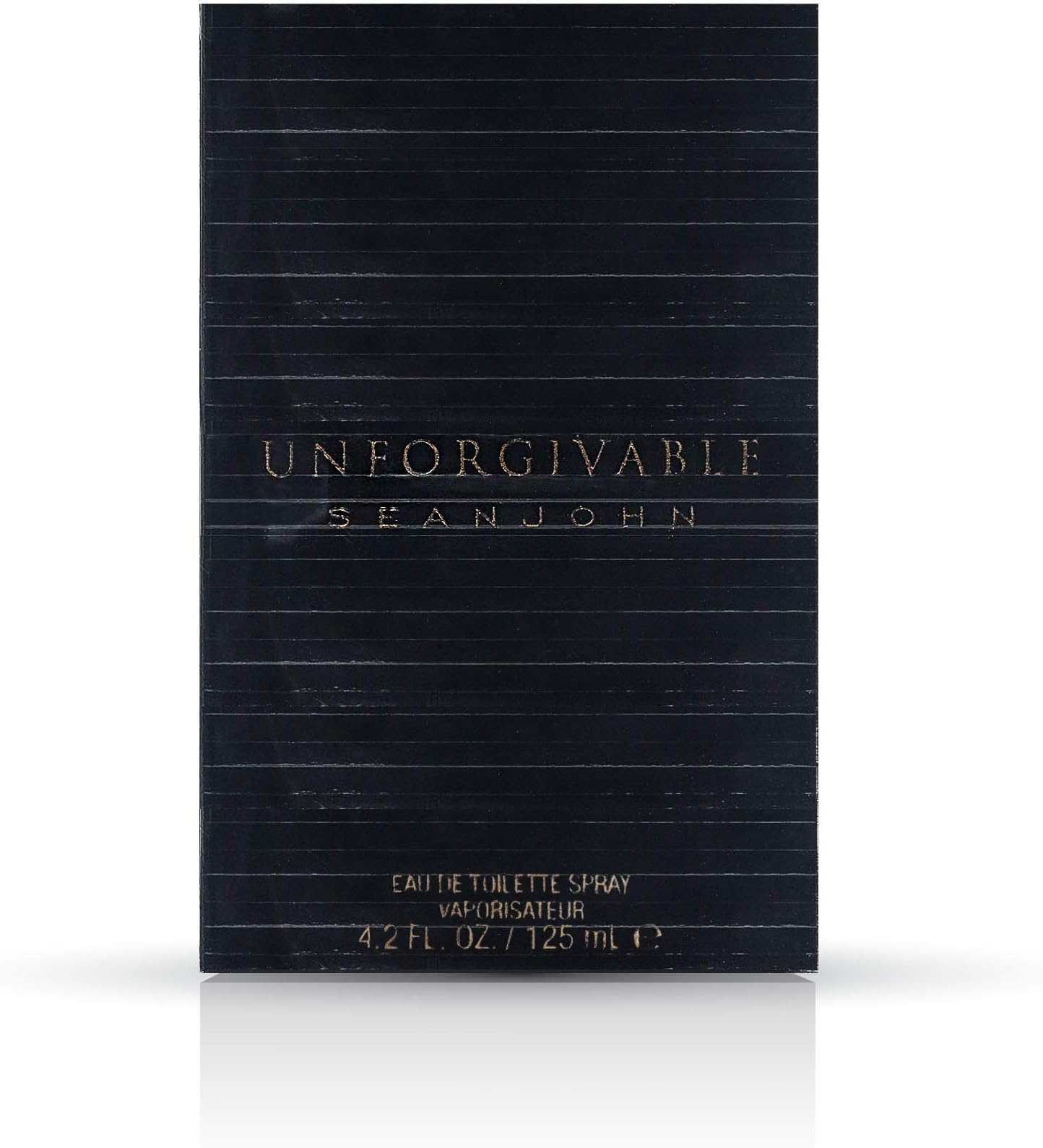 Amazon.com : Sean John Unforgivable For Men. Eau De Toilette Spray 4.2 ...