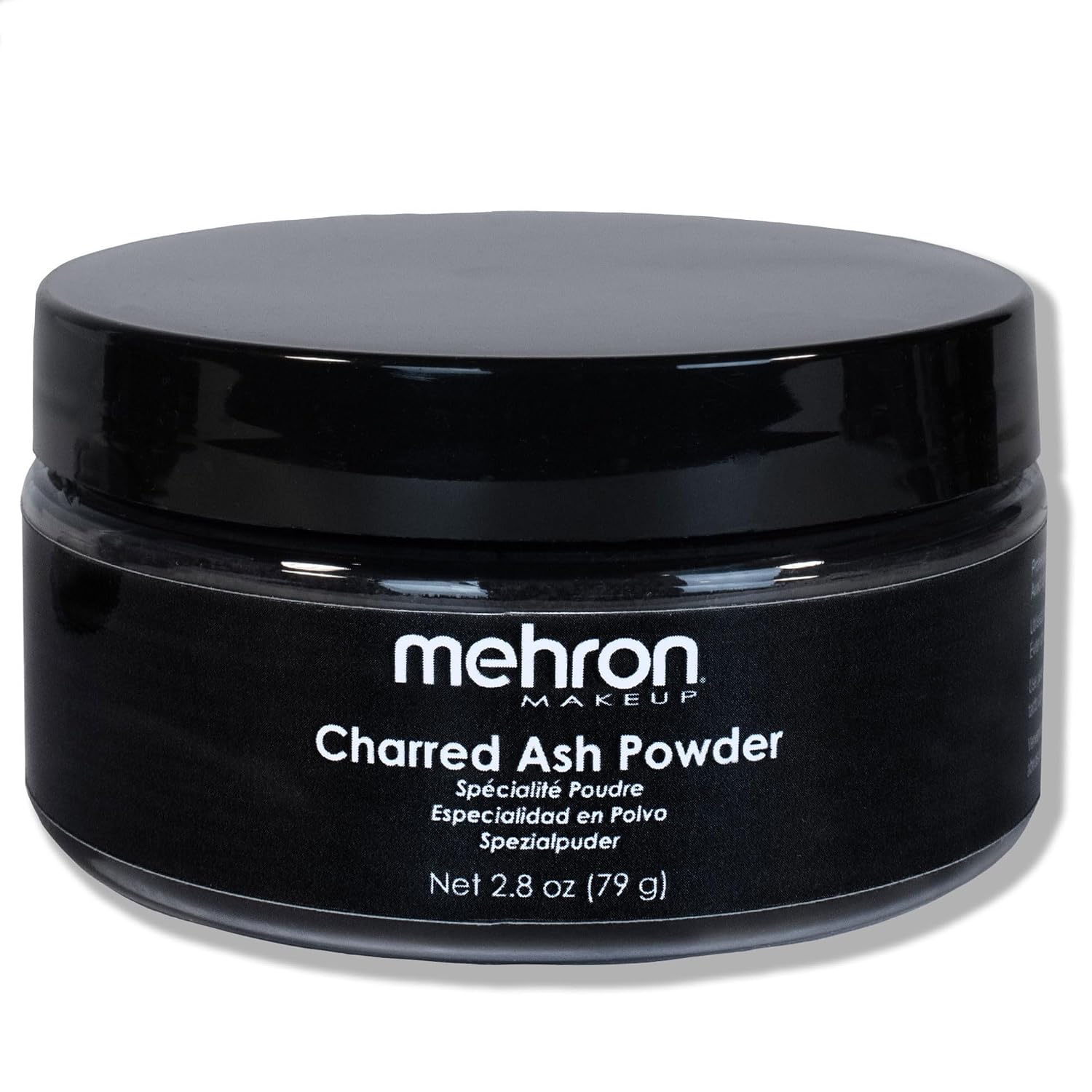 Amazon.com : Mehron Makeup Special Effects Powder (2.8 oz) (Charred Ash ...